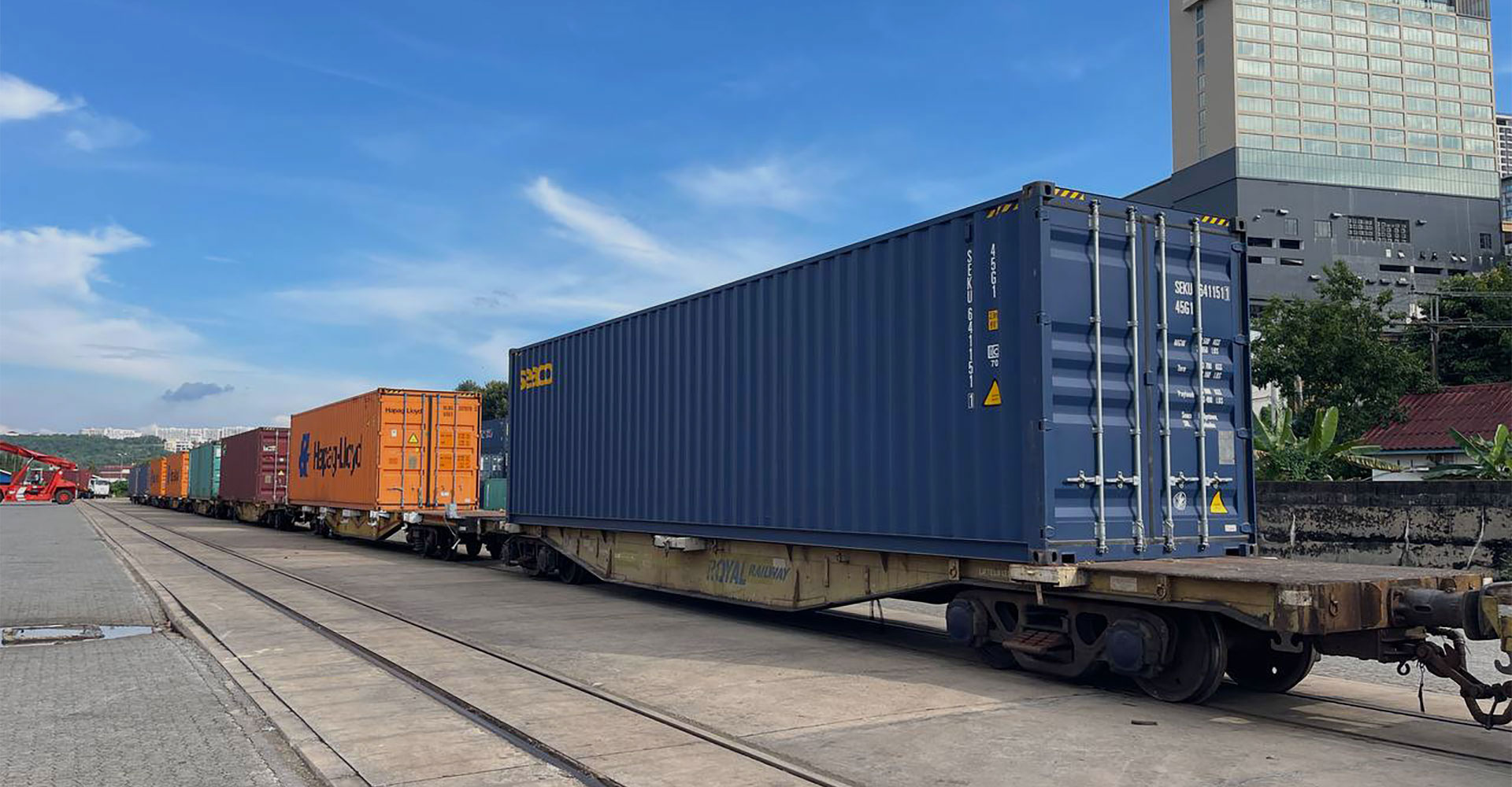 Growwell Logistics Cambodia – Freight Forwarding & Clearing Agency