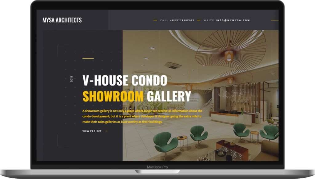 Mysa Architects – RON Technology