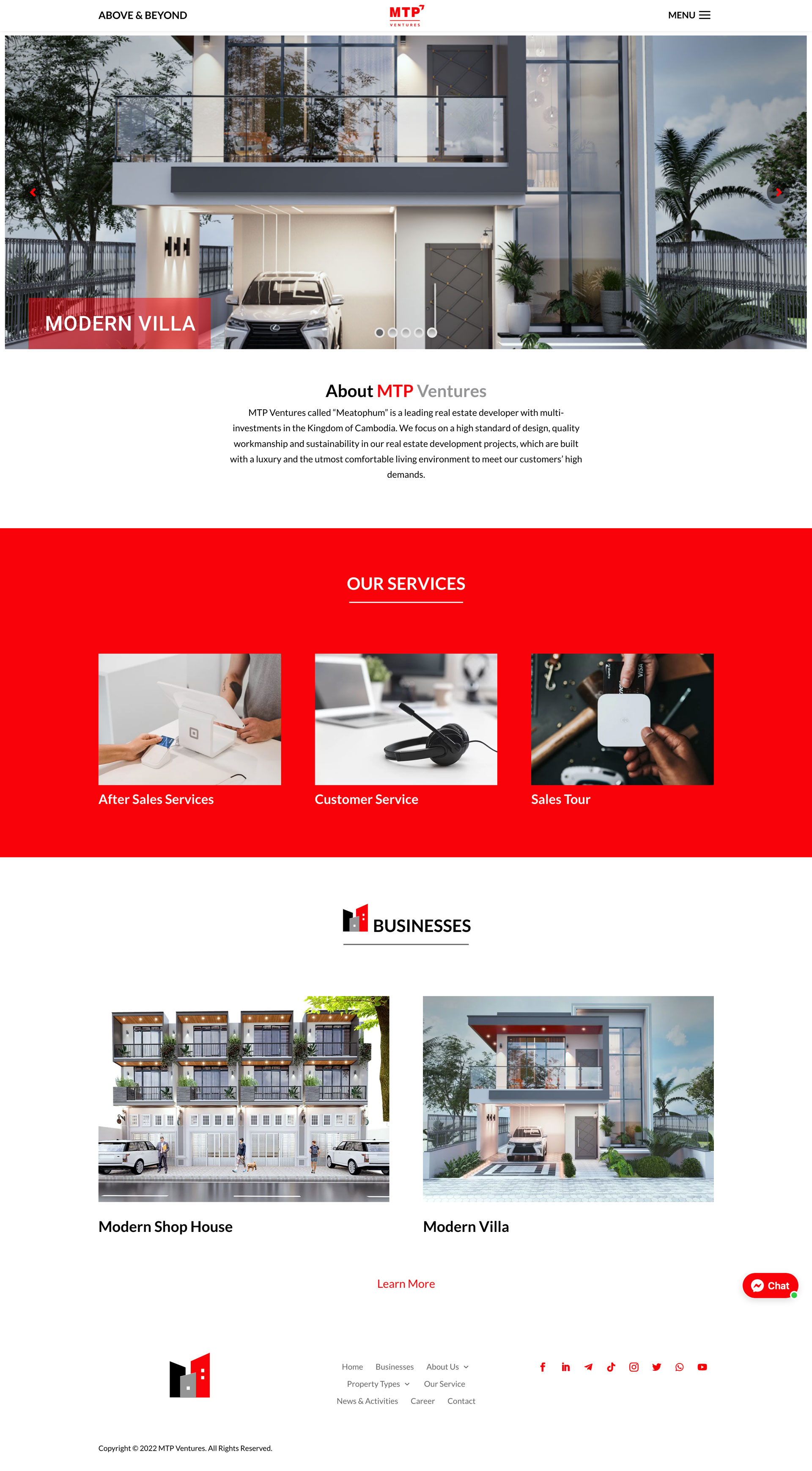 MTP Ventures | RON Technology